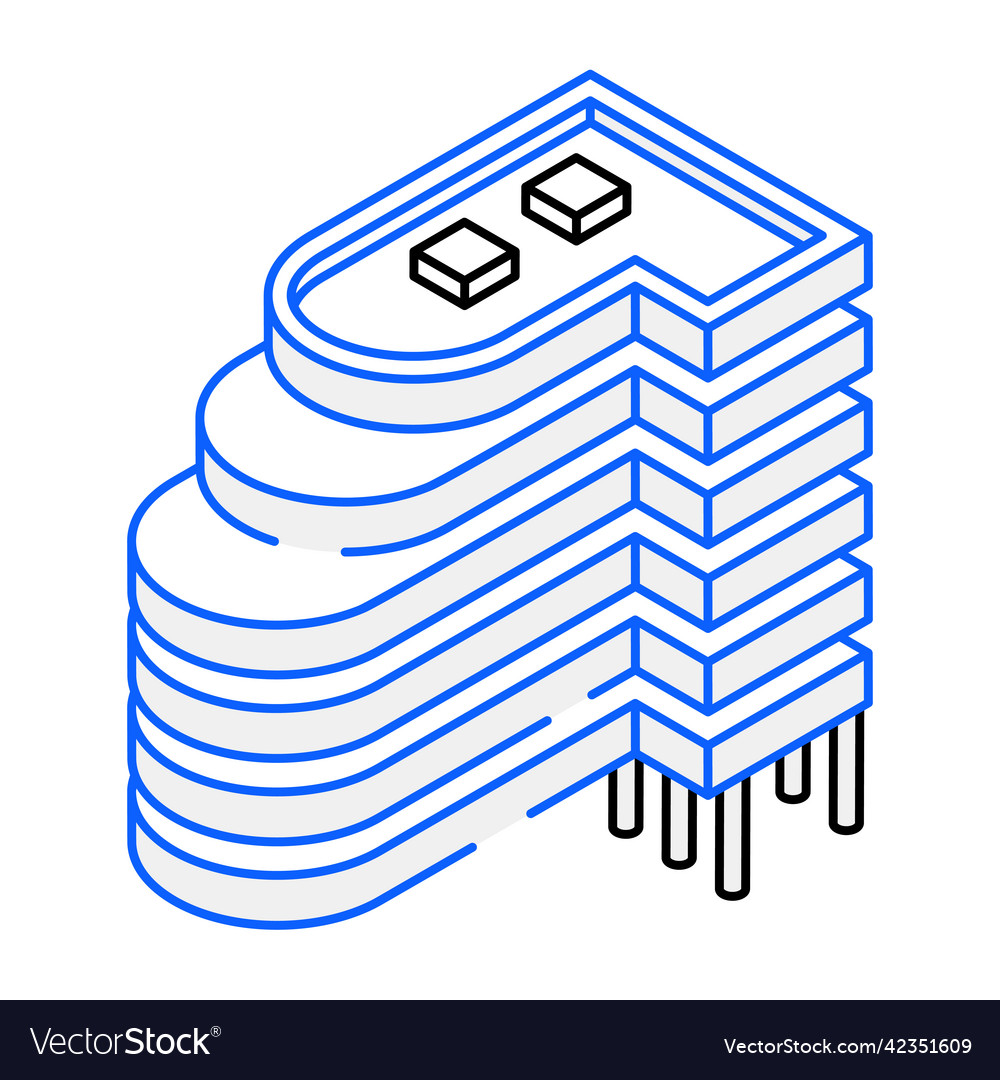 Plaza Royalty Free Vector Image - VectorStock Plaza Royalty Free Vector Image - VectorStock