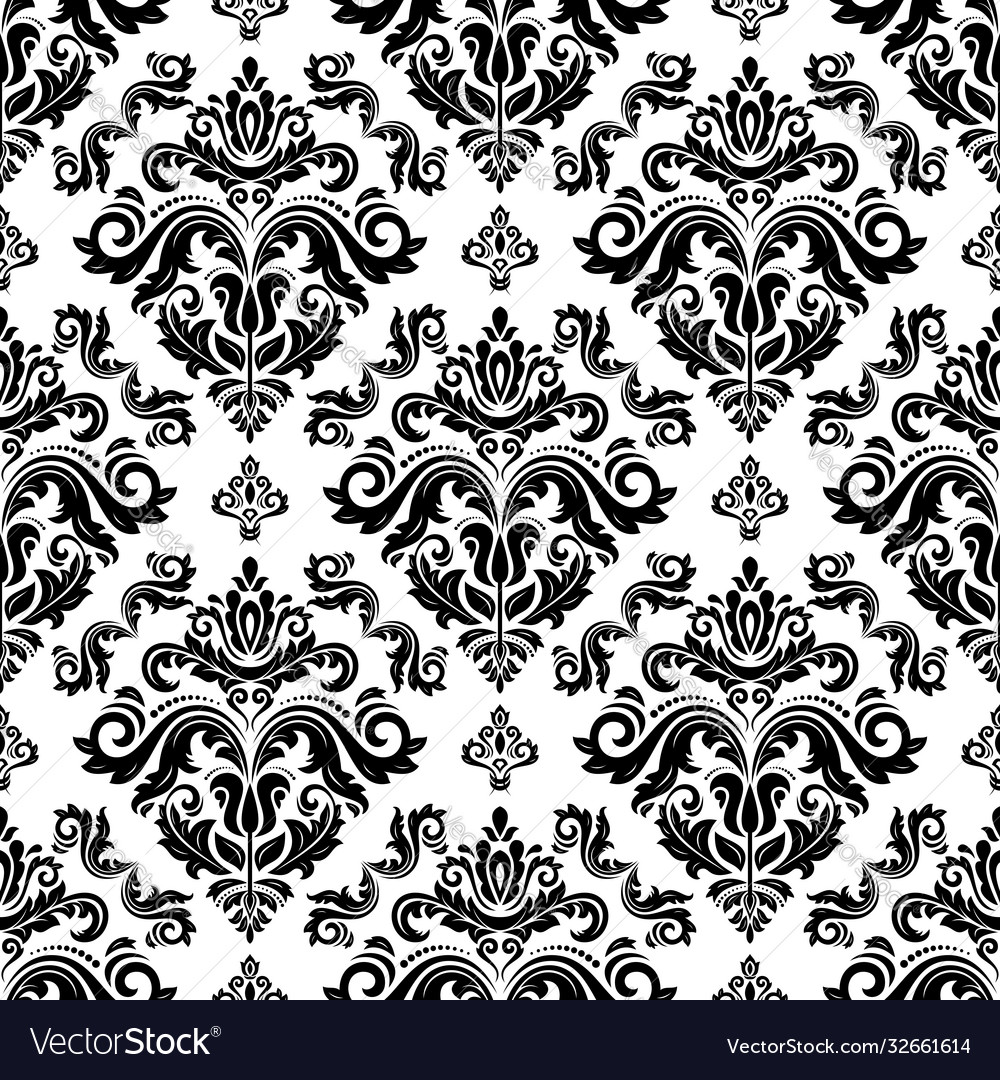Classic seamless pattern Royalty Free Vector Image