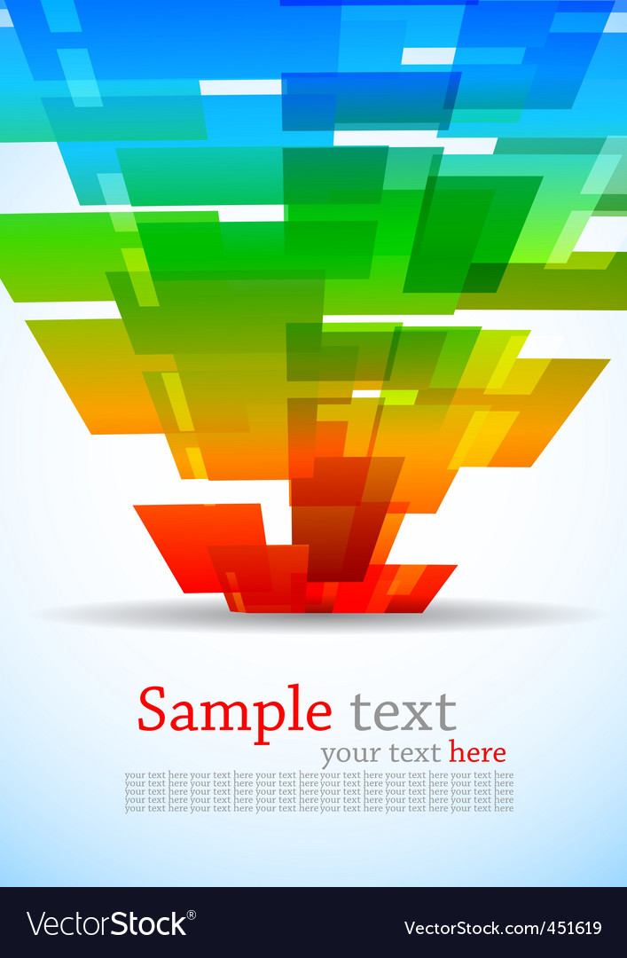 Abstract background Royalty Free Vector Image - VectorStock