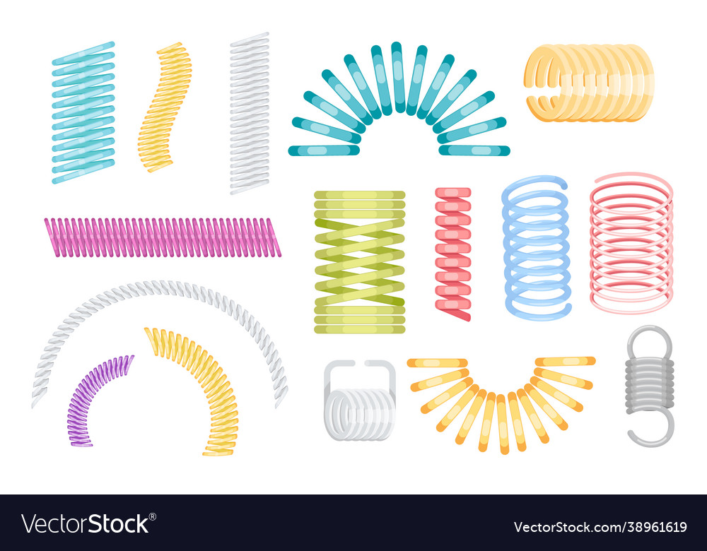 Slinky Vector