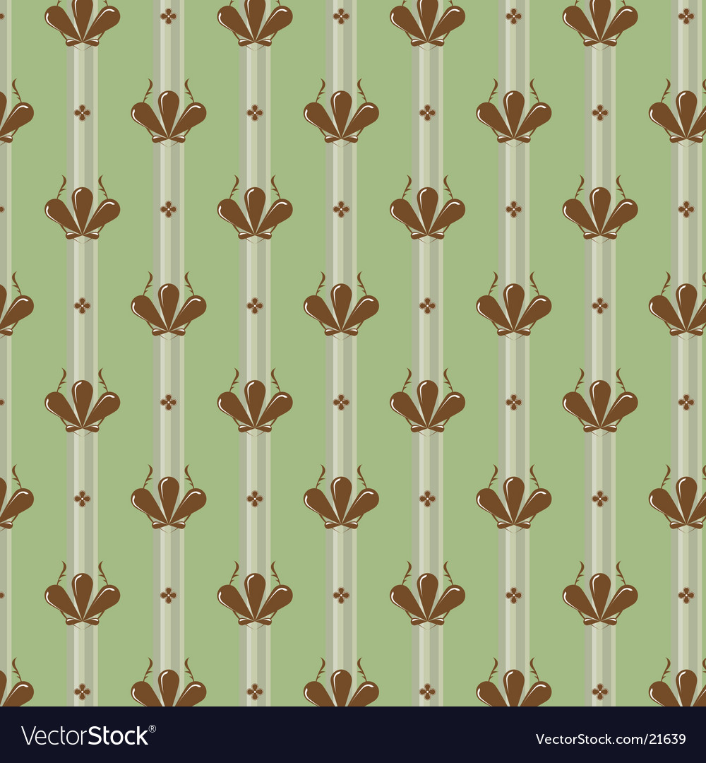 Retro pattern Royalty Free Vector Image - VectorStock