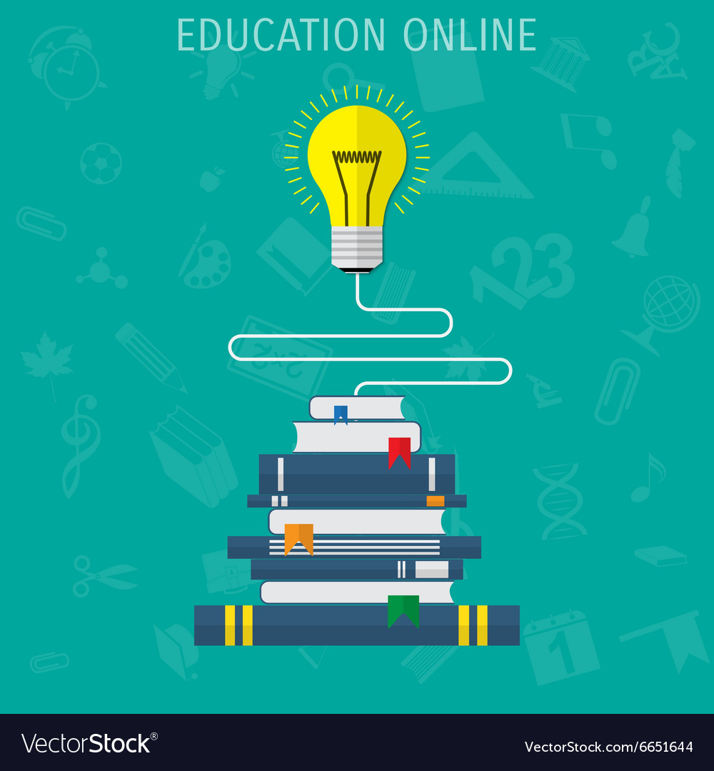 Book Royalty Free Vector Image - VectorStock