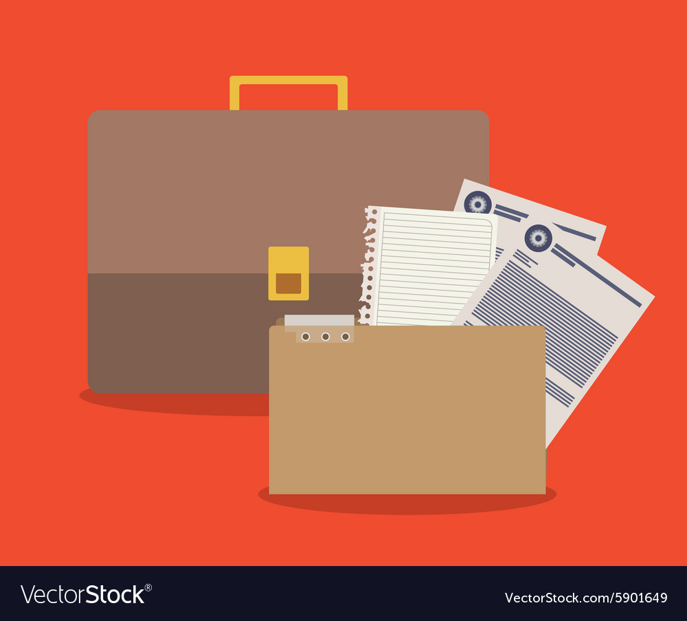 Document design Royalty Free Vector Image - VectorStock