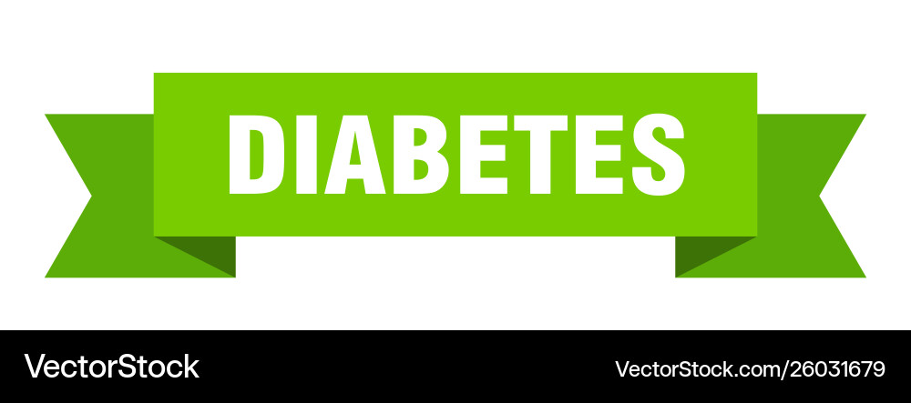 Diabetes Royalty Free Vector Image - VectorStock