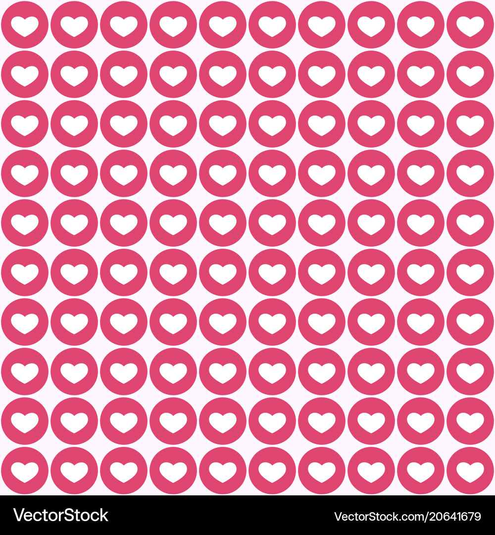 Seamless social media symbol background Royalty Free Vector