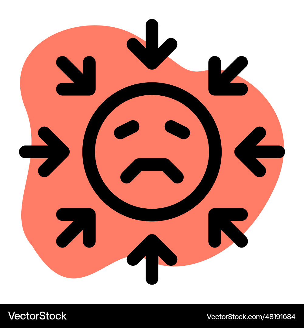 Use of digital tools for bullying Royalty Free Vector Image