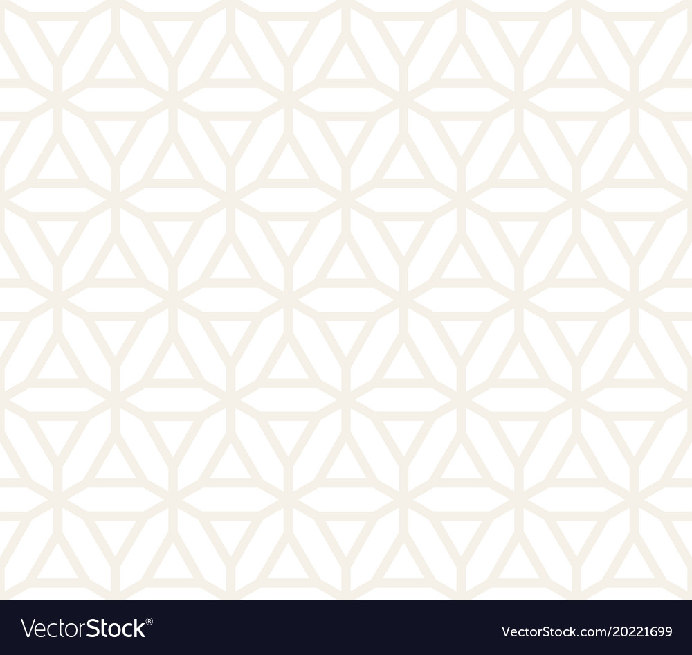 Seamless subtle pattern modern stylish Royalty Free Vector