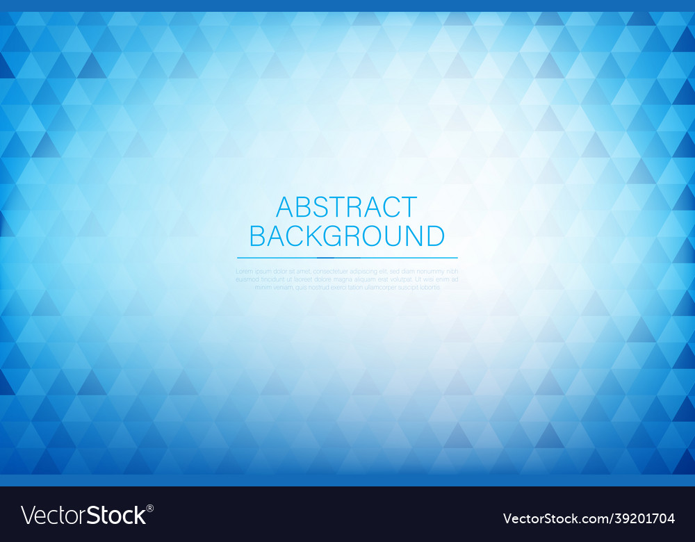 Basic geometry pattern abstract background 005 Vector Image