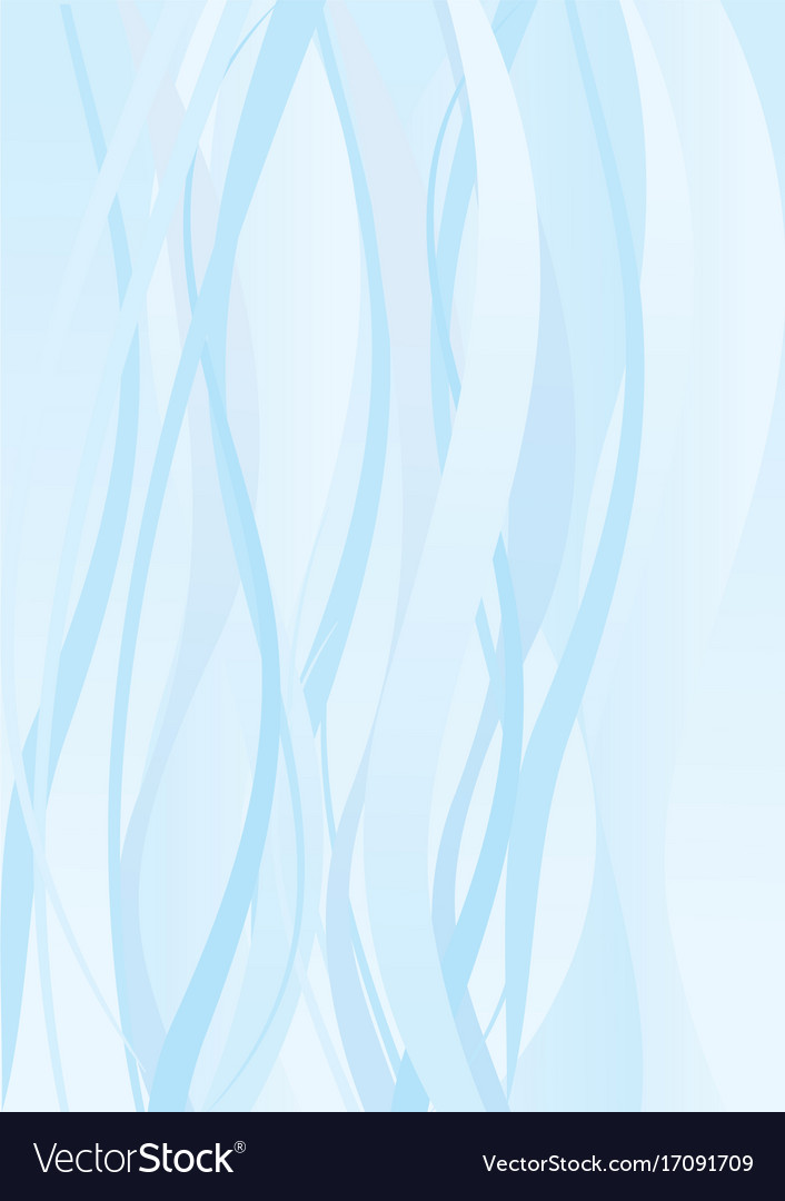 Blue backdrop Royalty Free Vector Image - VectorStock