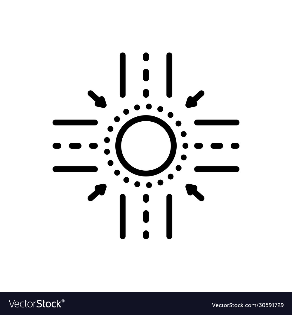 Between Royalty Free Vector Image - VectorStock