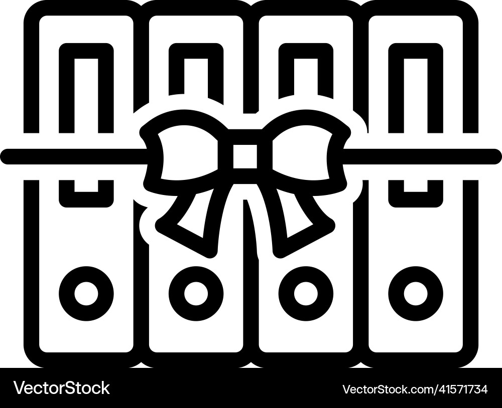 Bundle Royalty Free Vector Image - VectorStock