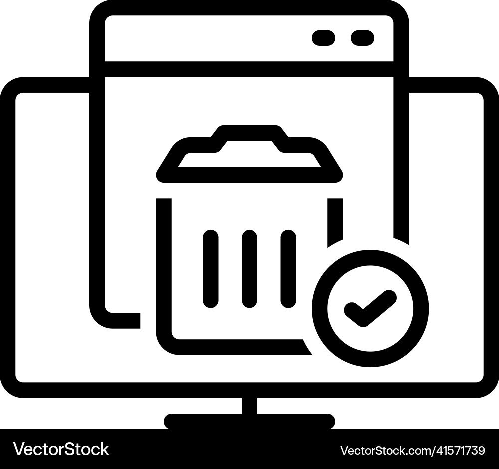 Cache Royalty Free Vector Image - VectorStock