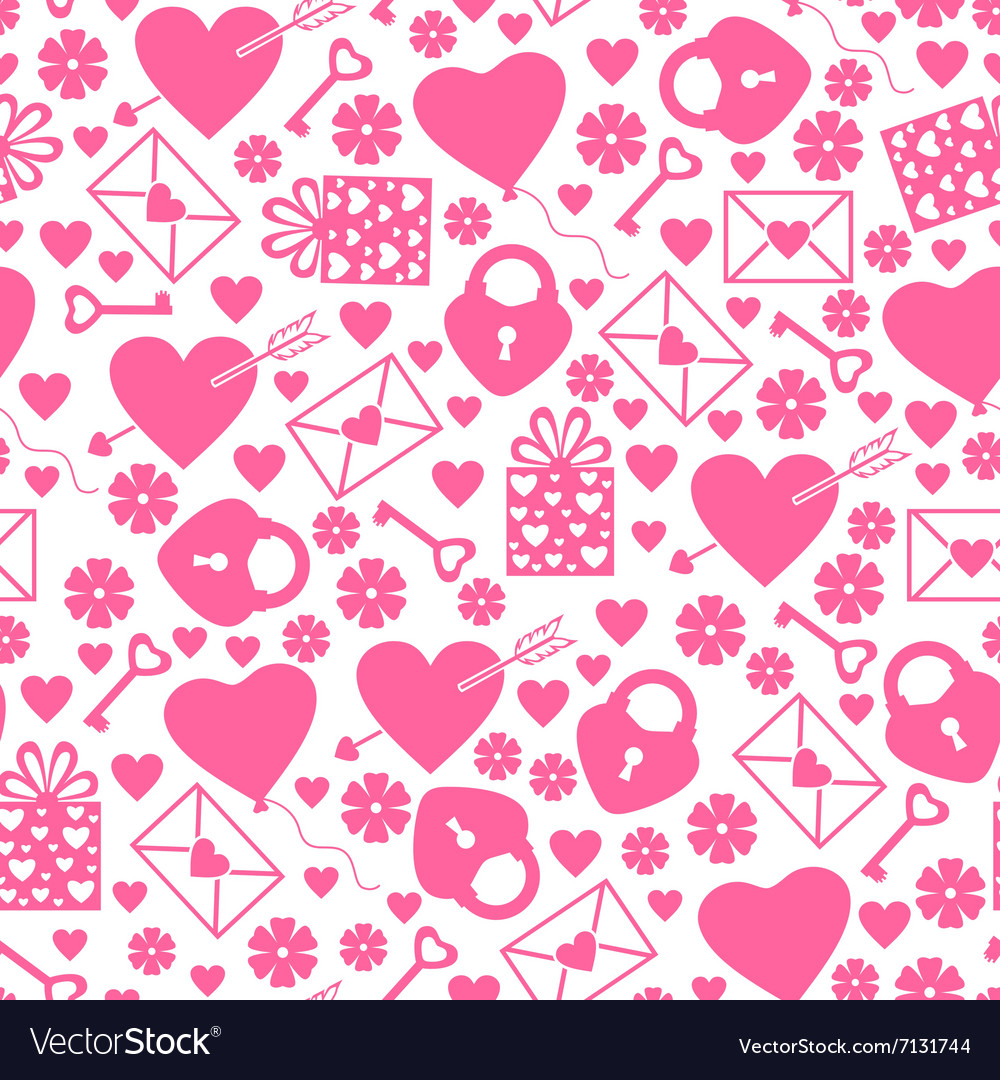 Val pattern Royalty Free Vector Image - VectorStock