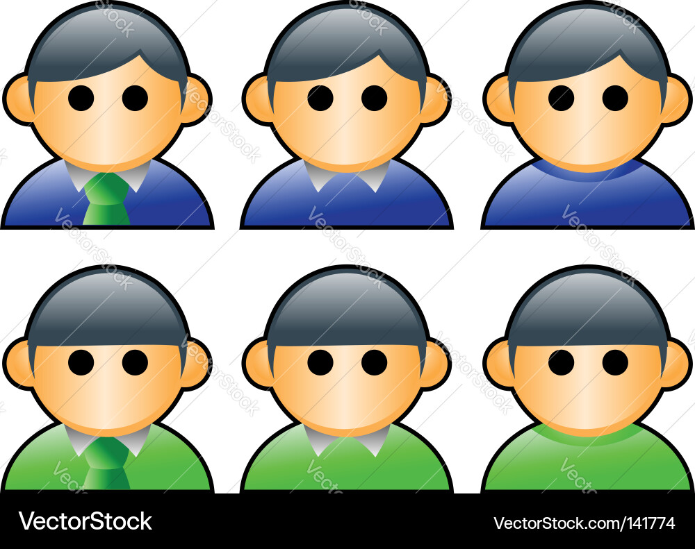 Doll Royalty Free Vector Image - VectorStock