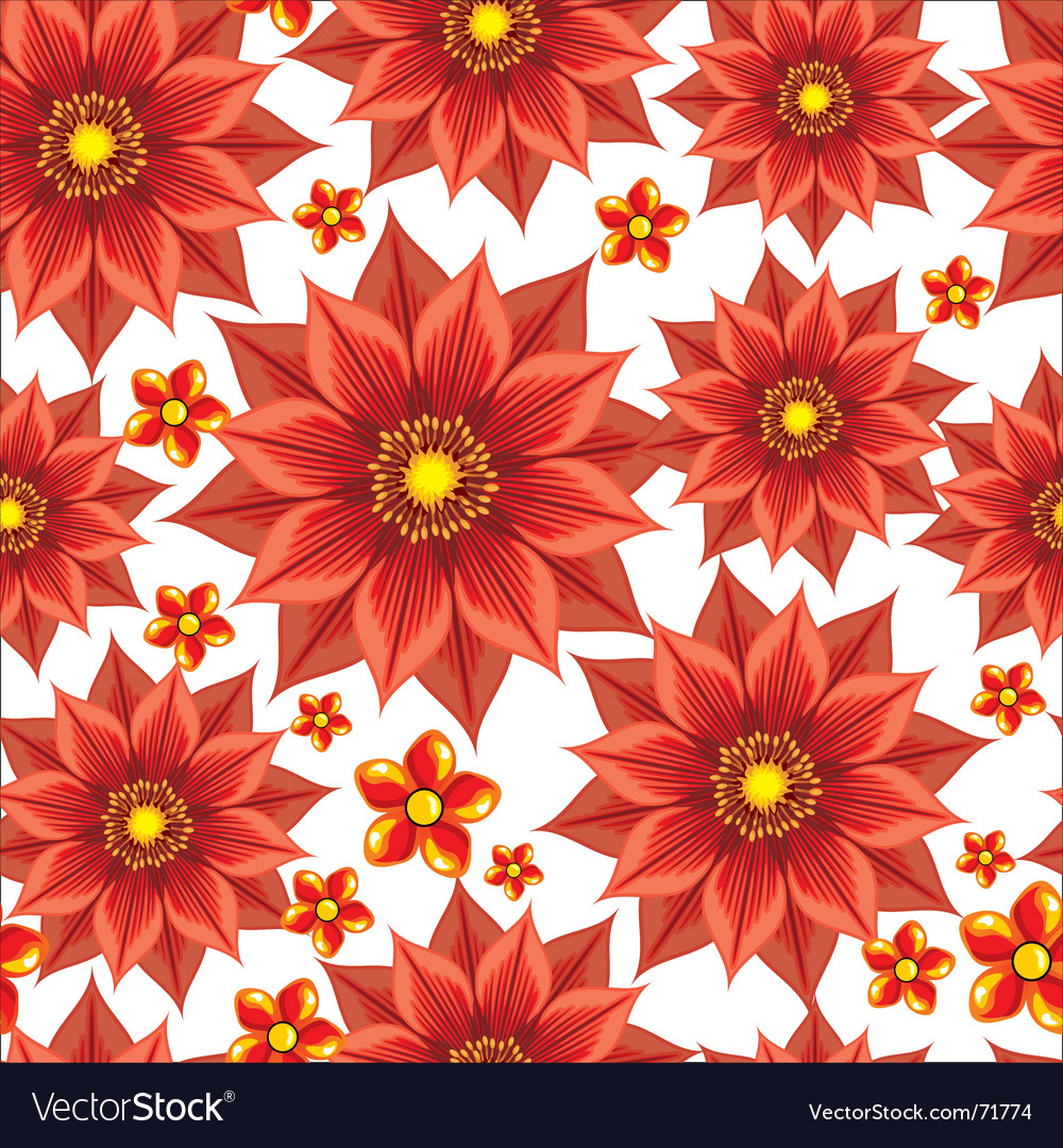 Flower Royalty Free Vector Image - VectorStock