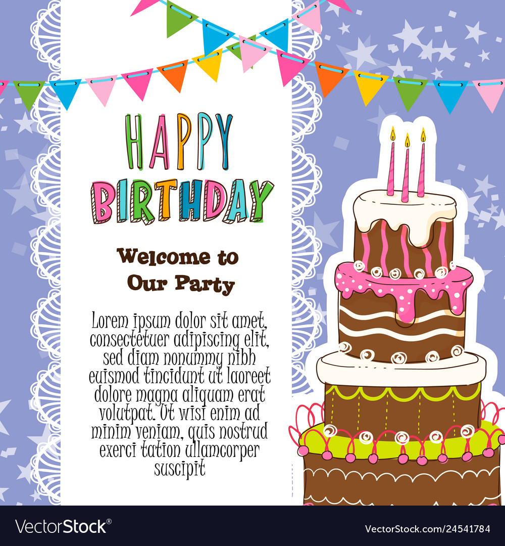The Top 25 Ideas About Happy Birthday Invitations Home Family Style 