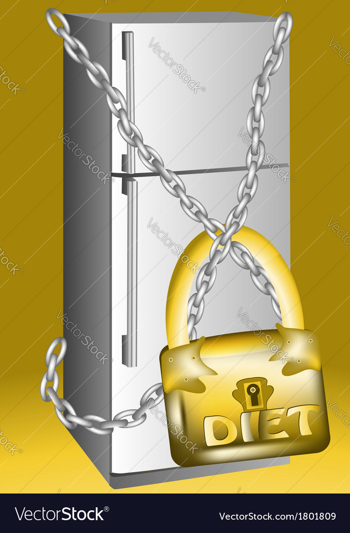 Diet Royalty Free Vector Image - VectorStock