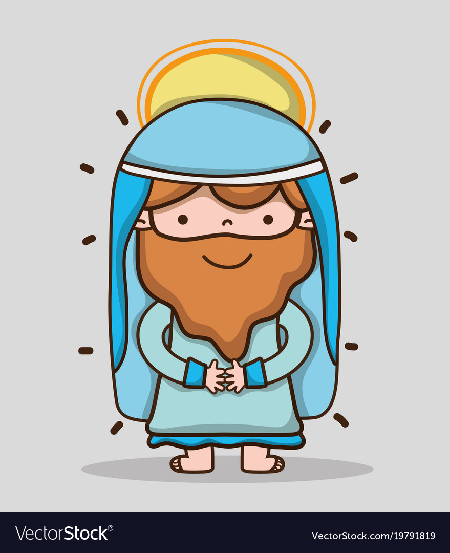 Jesus to catholic religion and traditional holiday