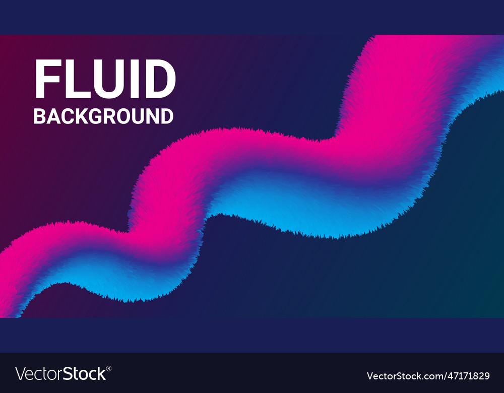 Modern fluid background design Royalty Free Vector Image Modern fluid background design Royalty Free Vector Image