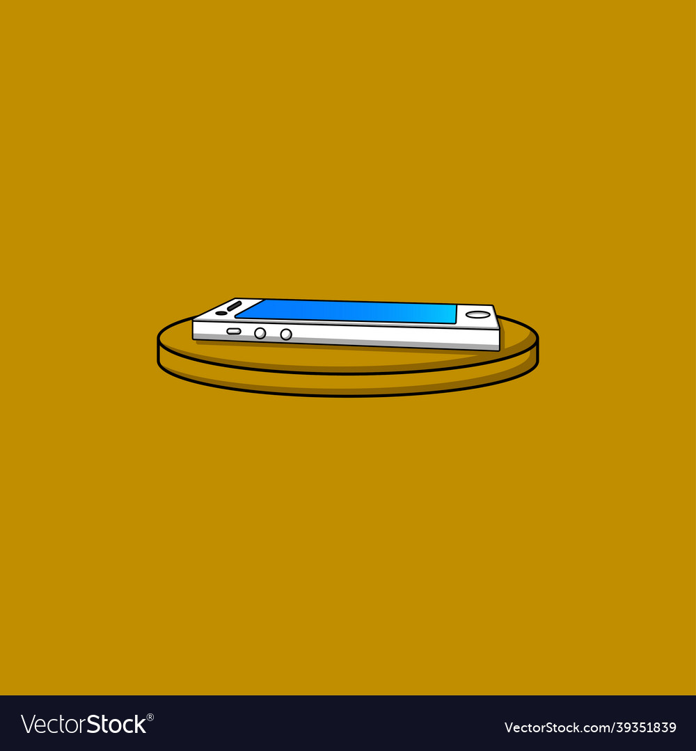 Smartphone Royalty Free Vector Image - VectorStock