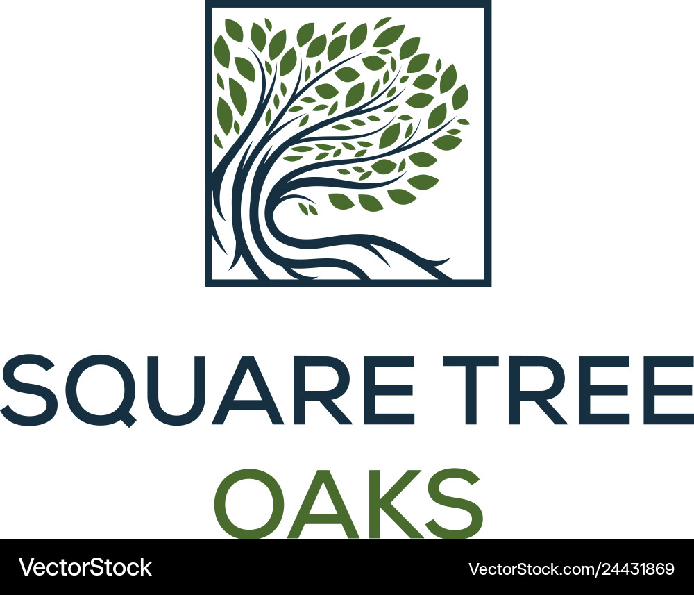 Green Oaks Logo