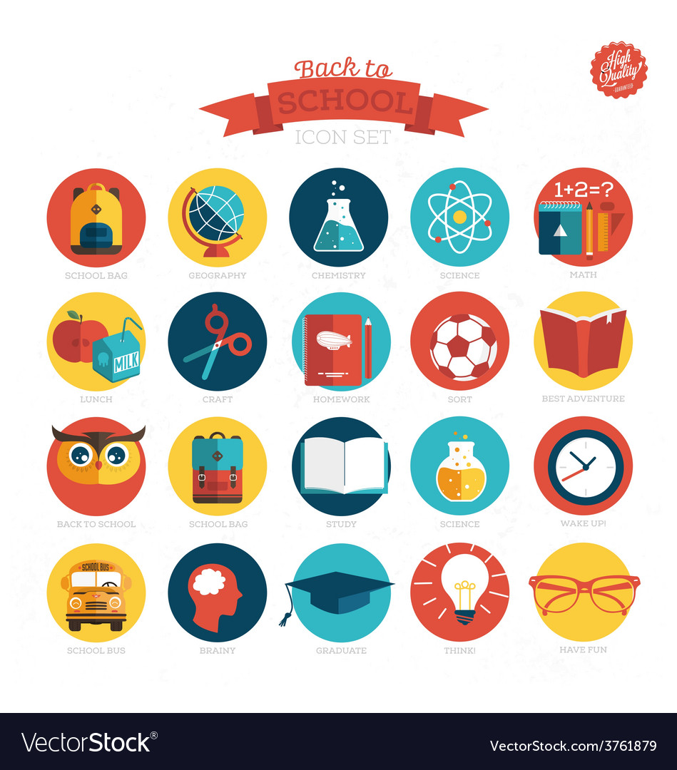 Assorted icons design Royalty Free Vector Image