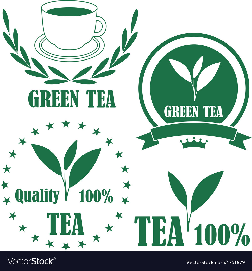 Tea Royalty Free Vector Image - VectorStock