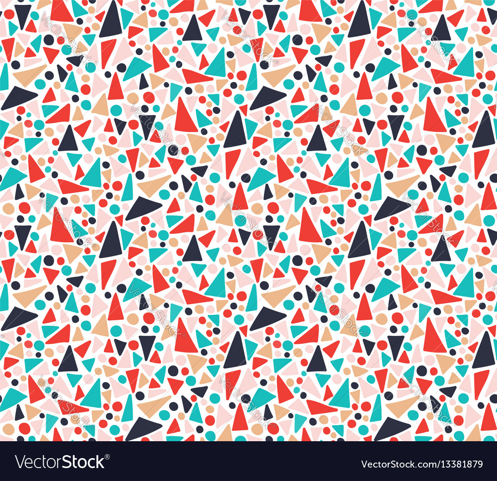 Triangles Royalty Free Vector Image - VectorStock