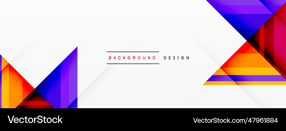 Visually captivating background design showcasing Vector Image
