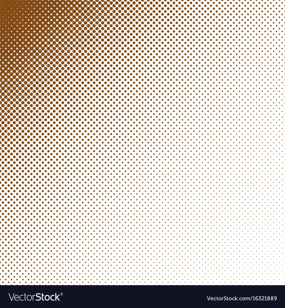 Geometric dot pattern background - design Vector Image