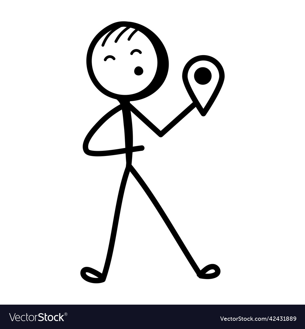 Whereabout Royalty Free Vector Image - VectorStock