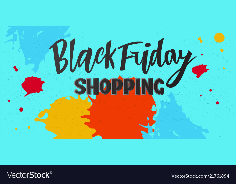 Hand Lettering Modern Brush Royalty Free Vector Image