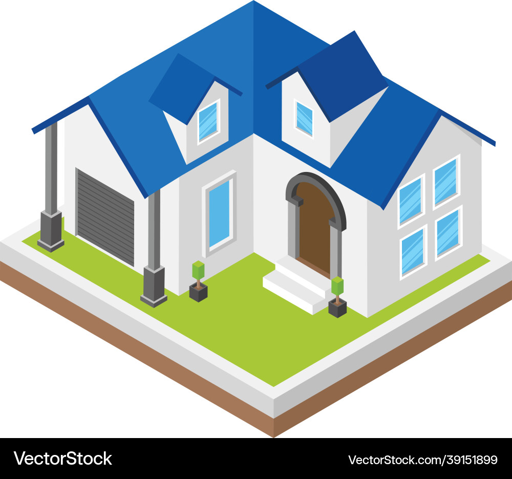 Lodge Royalty Free Vector Image - VectorStock
