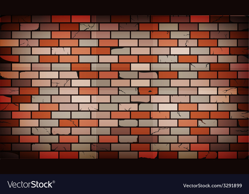Wall Royalty Free Vector Image - VectorStock