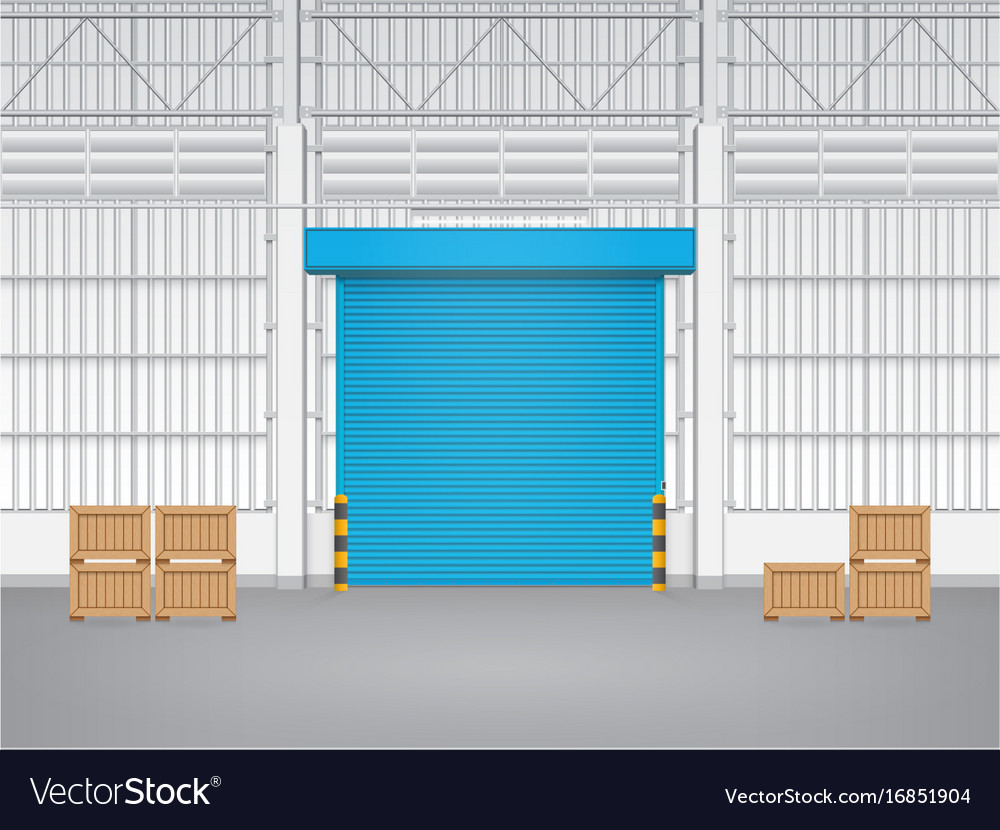 Factory Royalty Free Vector Image - VectorStock