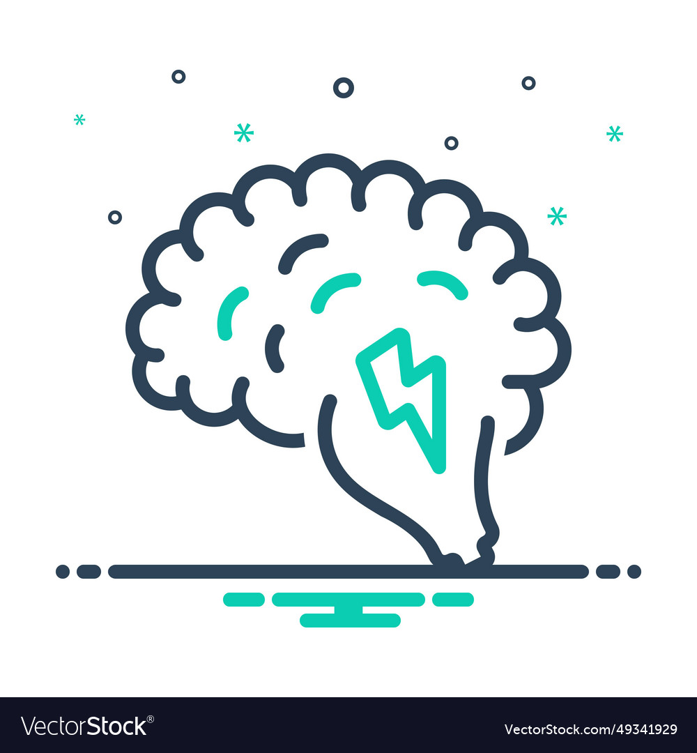 Brainstorm Royalty Free Vector Image - VectorStock