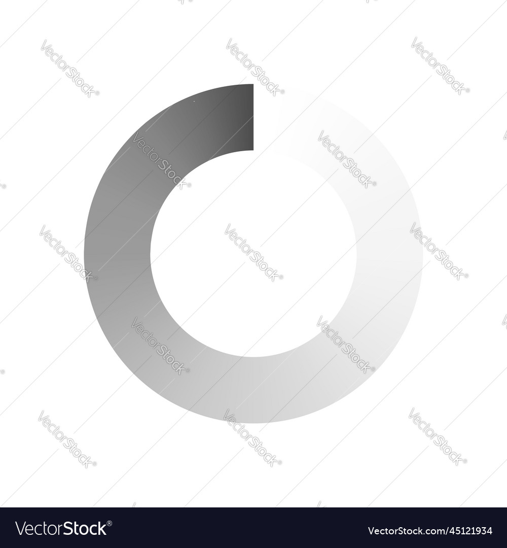 Download sign load icon system data Royalty Free Vector