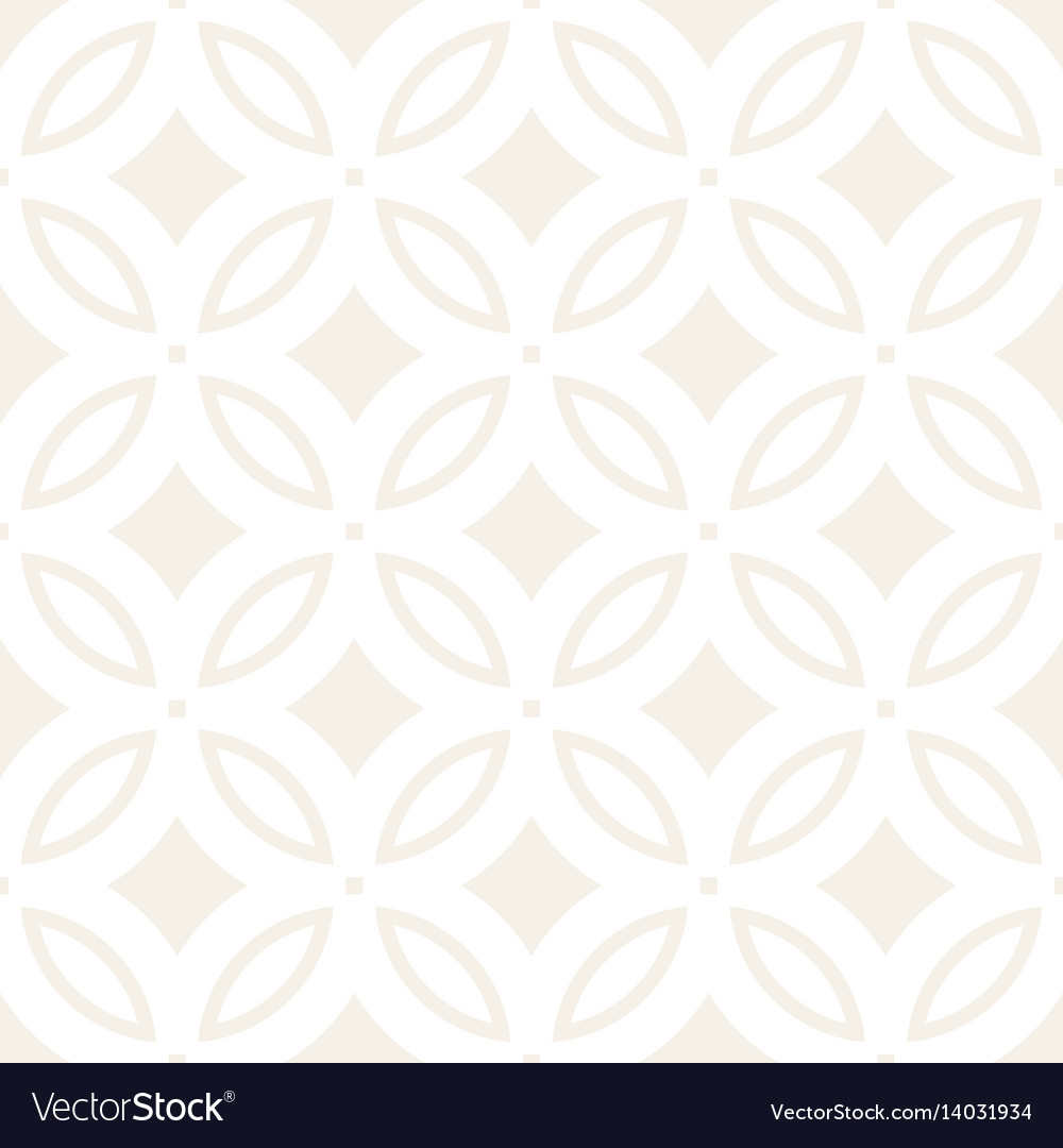 Seamless subtle geometric lines pattern Royalty Free Vector