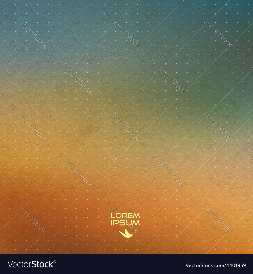 Abstract background diffuse image template Vector Image