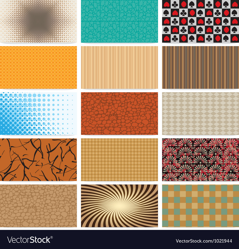 Abstract backgrounds Royalty Free Vector Image