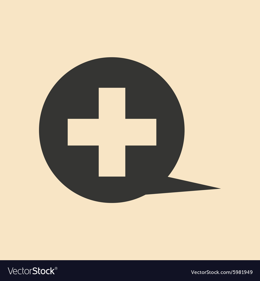 Flat in black and white mobile application Vector Image