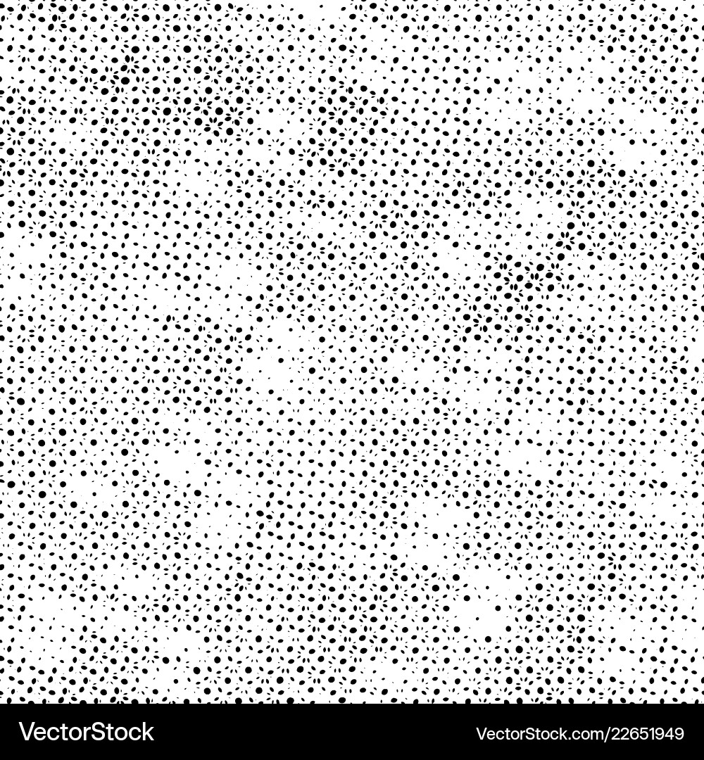 Halftone grunge texture Royalty Free Vector Image
