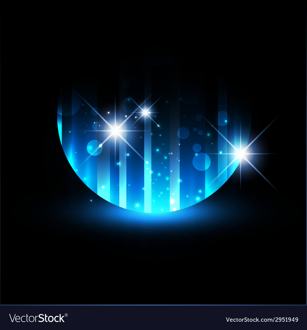 Night background Royalty Free Vector Image - VectorStock