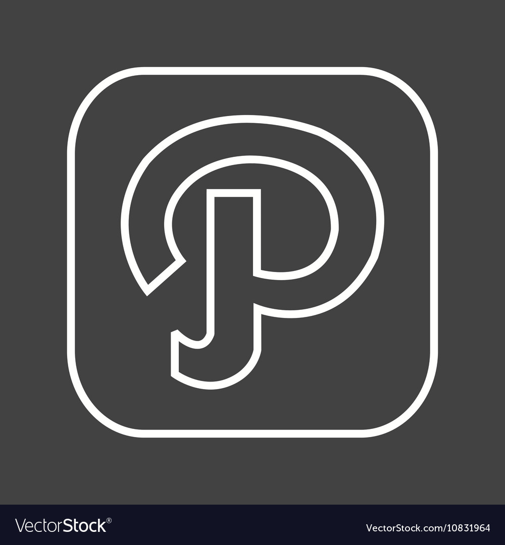 Path Royalty Free Vector Image - VectorStock