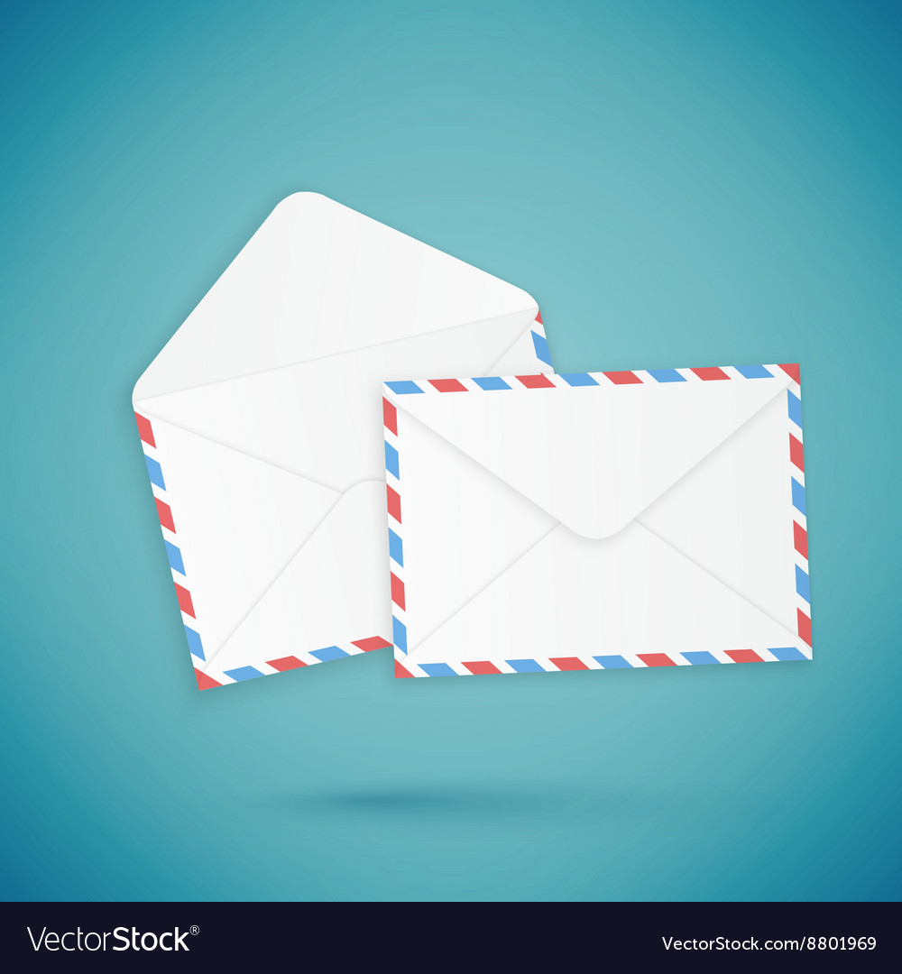 Envelope Royalty Free Vector Image - VectorStock