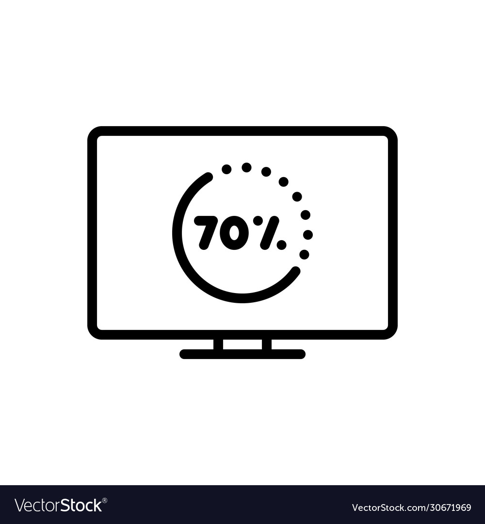 Install Royalty Free Vector Image - VectorStock