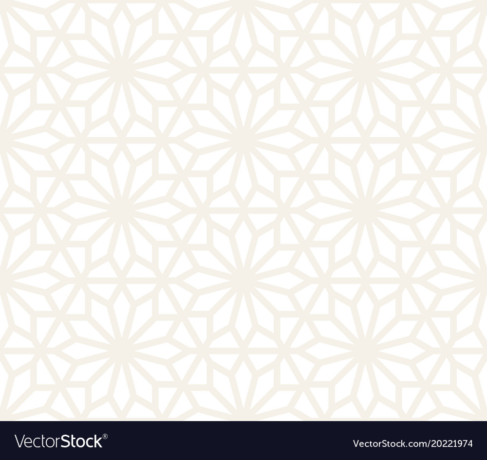Seamless subtle pattern modern stylish Royalty Free Vector