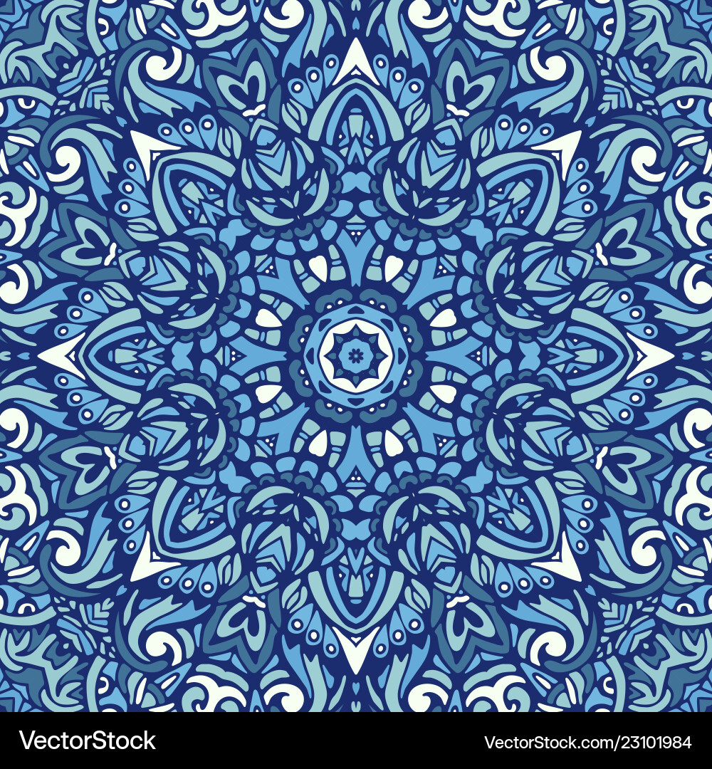 Winter background seamless pattern Royalty Free Vector Image