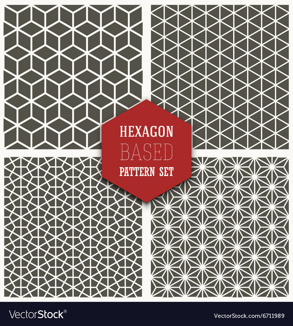 Patterns Royalty Free Vector Image - VectorStock