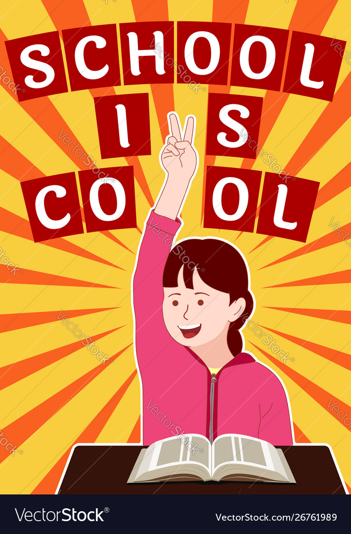 Awesome School Posters